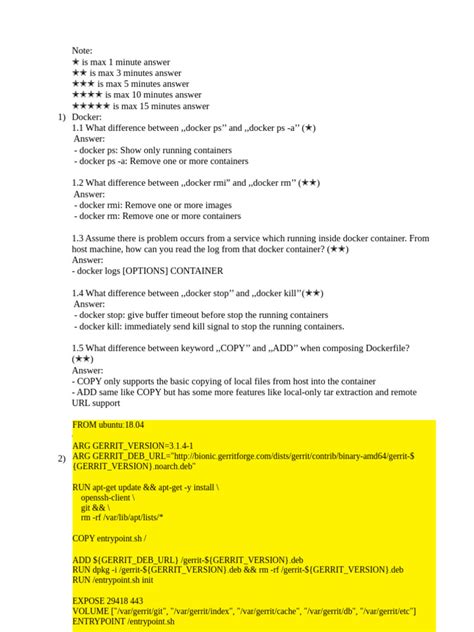 Interviewquestions Pdf Computing Utility Software