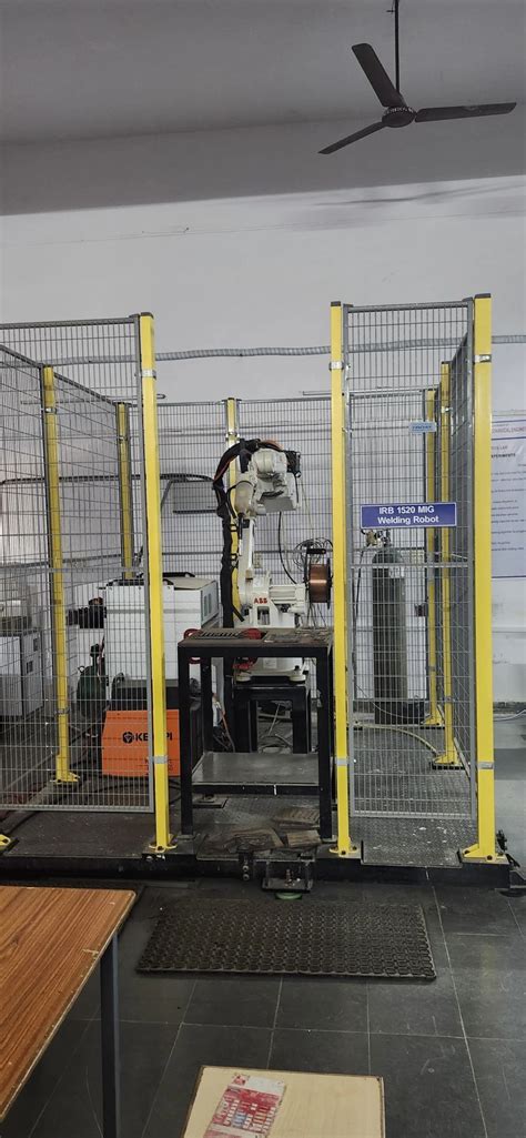 Bhargav Ravinutala On Linkedin Robotics Automation Weldingrobot
