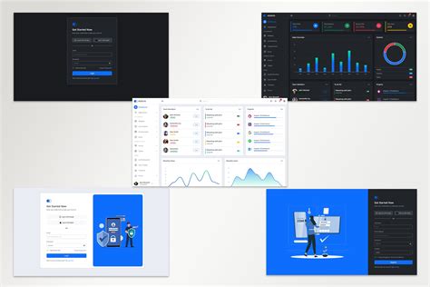 Roksyn Bootstrap Admin Template