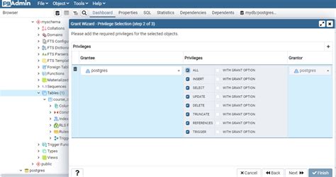 Postgresql Postgres Did Not Find Any Relation Named Stack Overflow