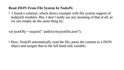 Module 2pptx For Full Stack Mobile Development Application On Backend Application Ppt