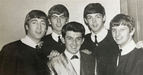 Listen To A Forgotten Interview With The Beatles Recorded At