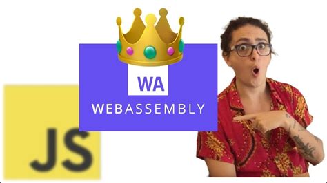 웹 어셈블리는 자바스크립트의 무덤일까 Youtube