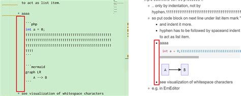 Code Blocks In List Error Bug Graveyard Obsidian Forum