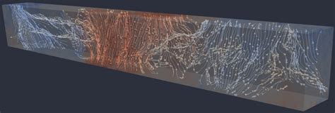 Volumetric Fluid Flow Estimation Photogrammetry And Remote Sensing Eth Zurich