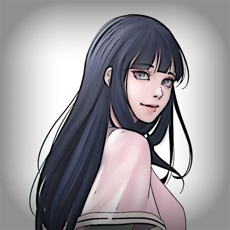 ♡𝘜𝘻𝘶𝘮𝘢𝘬𝘪 𝘏𝘪𝘯𝘢𝘵𝘢 𝘐𝘤𝘰𝘯♡ Personajes De Naruto Shippuden Hinata Hyuga