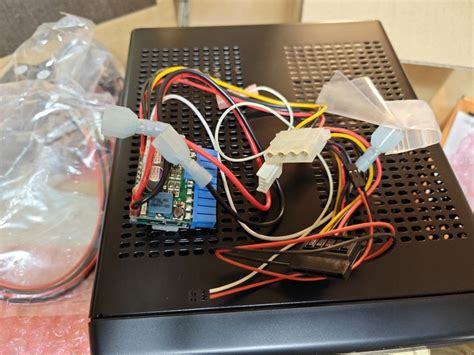 Universal Mini Itx Pc Case Computers And Tech Parts And Accessories Computer Parts On Carousell