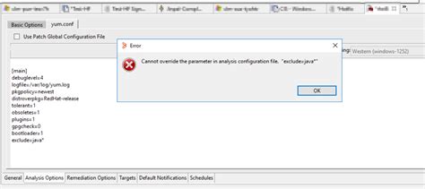 Truesight Server Automation Tssa Updating The Nf In A Linux
