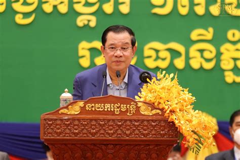 ប្រមុខរាជរដ្ឋាភិបាលកម្ពុជា៖ កម្ពុជាត្រៀមផលិតនាឡិកា២៥គ្រឿងផ្ទាល់ខ្លួនម៉ាក អាស៊ាន ជាកាដូ