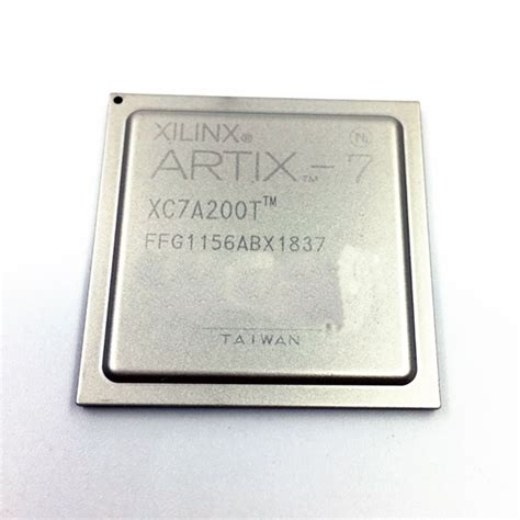 Integrated Circuit Fpga Field Programmable Gate Array Xc7a200t 1ffg1156i Artix 7 28nm Technology