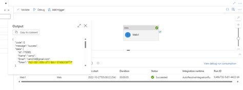 Api To Retrieve Quickbooks Online General Ledger Data With Azure Data