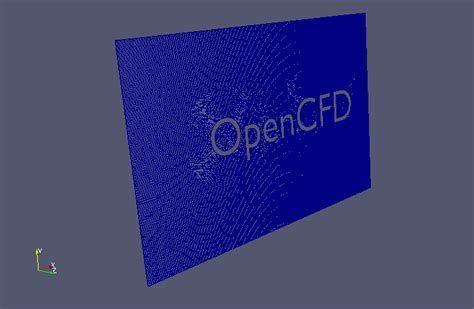 Making 3d Mesh From 2d Outline And Calculating The Flow Xsim