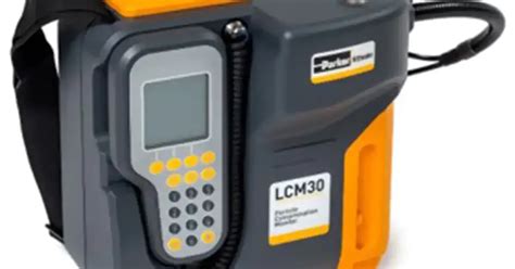 ICount LaserCM30 Hydrafit AS