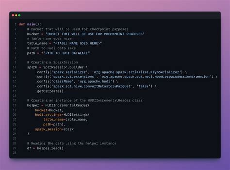 Soumil S On Linkedin Apache Hudis Incremental Query Feature Enables
