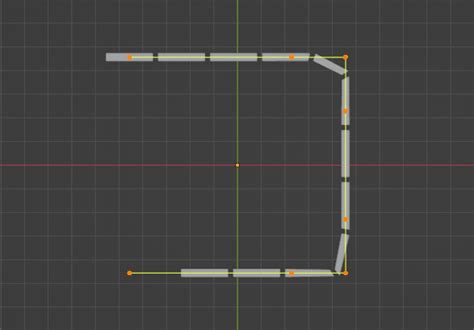 How To Restrict Distortion Along Curve Blender Stack Exchange