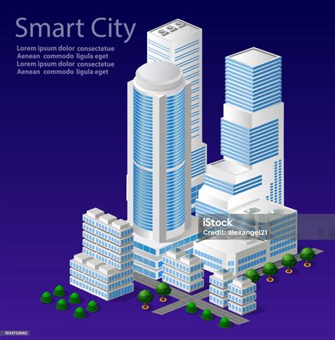 Architecture Vector Illustration Stock Illustration Download Image Now Apartment