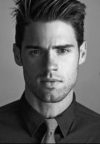 Male Model Moments Chad White
