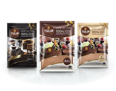 ผงโกโก้ทิวลิป Tulip Cocoa Powder รังสรรค์ได้กับทุกเมนู Tulip Cocoa Co