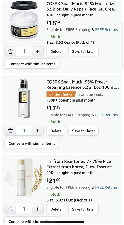 Need Help Picking New Materials Rskincareaddiction