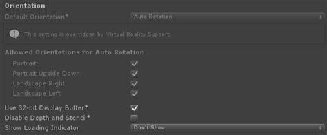 Fix Orientation Unity Engine Unity Discussions