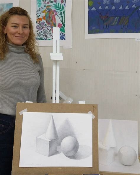 Курс «Основы рисунка» Художественная школа для взрослых и детей «Джотто ...