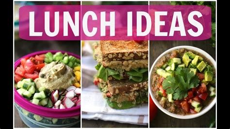 Quick And Healthy Lunch Ideas For Lazy Days Collab With Fablunch Recipe Chronicle
