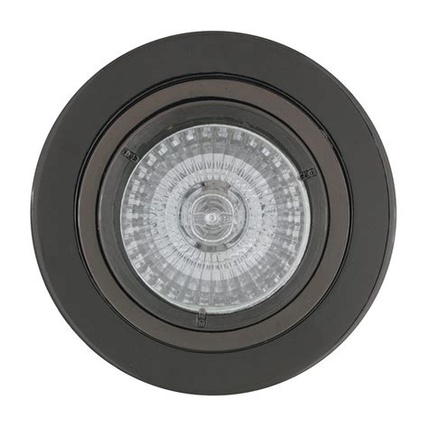 Eurolux D18gm Led Straight Twist Downlight 7w 80mm Gun Metal