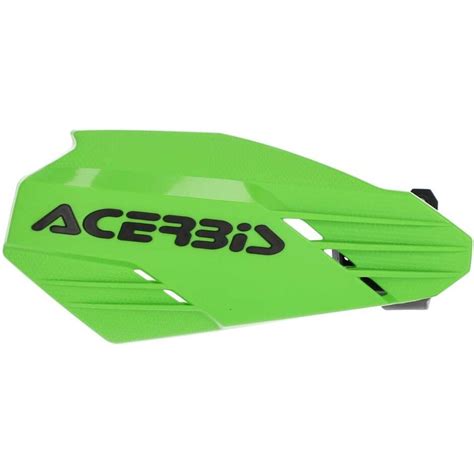 Acerbis K Linear Kh Motocross Enduro Handguards Green Black For Sale