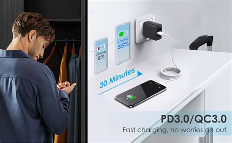 Yish Usb C To Usb C Cable 60w Pd30 Usb C Cable Nylon