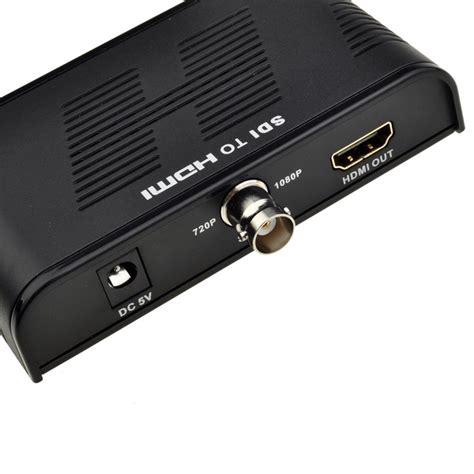 SDI To HDMI SDI HD SDI To HDMI Converter LKV368 10ft RG6 BNC Video Cable EBay