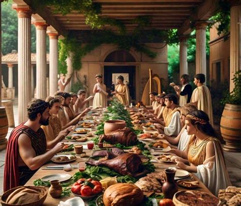 Qué Se Comía En La Antigua Grecia Datos Y Curiosidades Sobre Su Dieta