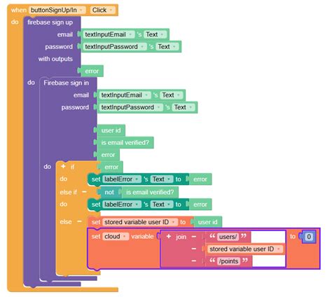 Connect Firebase Questions About Thunkable Community