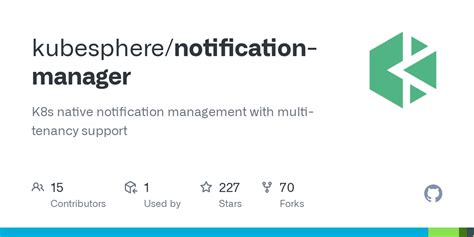 Notification Managerpkginternalslacktypesgo At Master · Kubespherenotification Manager