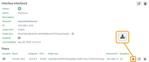 Product Guide Wireguard Configuration Examples VergeIO Wiki