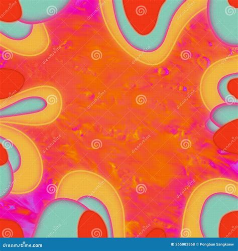 Colorful Papercut Abstract Background Stock Illustration Illustration Of Minimalistic Cutout