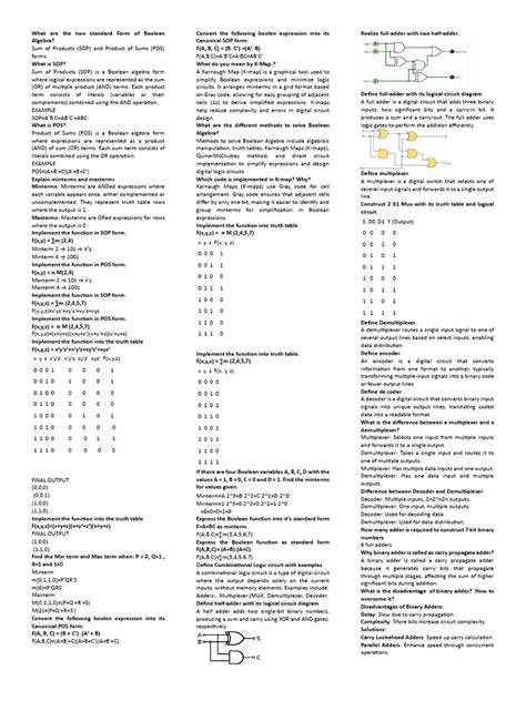 dld micro 2 1 pdf electronic design theory of computation