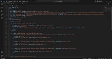 Sahil Jaigude On Linkedin Webdevelopment Todolistapp