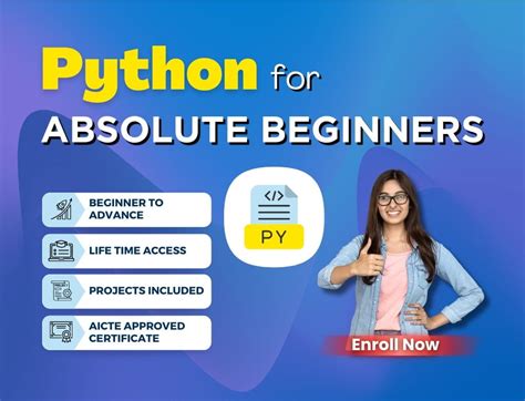 Python For Absolute Beginner Fame World Educational Hub