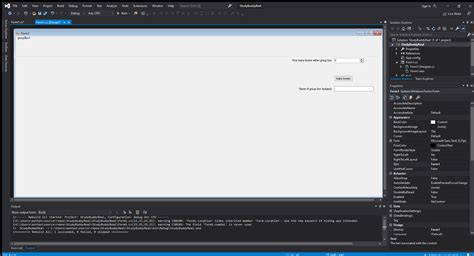 C How To Save State Of Windows Form Application Or Save Data In