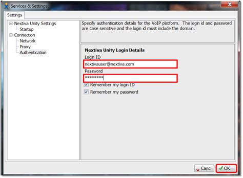 Installing Nextiva Unity Desktop Nextiva Support