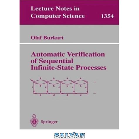خرید و قیمت دانلود کتاب Automatic Verification Of Sequential Infinite State Processes ترب