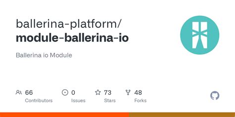 Github Ballerina Platformmodule Ballerina Io Ballerina Io Module