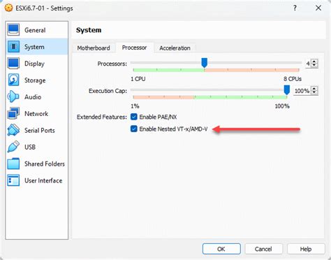 Esxi In Einer Virtualbox Vm Installieren Windowspro