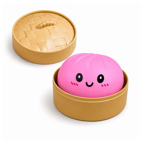 Dumpling Squishy Mystery Box