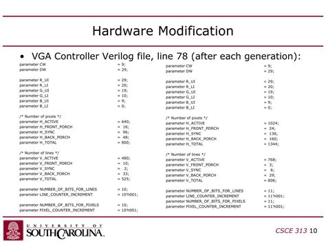 PPT CSCE Embedded Systems Final Project PowerPoint Presentation ID