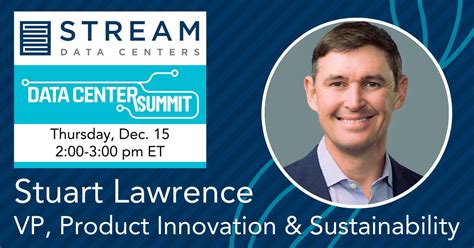 Stream Data Centers On Linkedin Sustainability