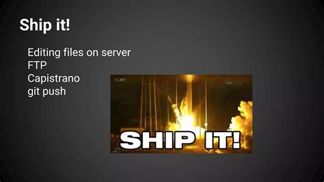 Continuous Integration And Deployment With Docker Ppt