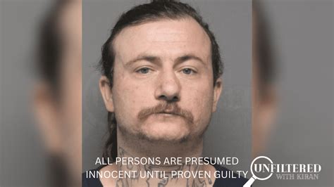 Wanted Armed Dangerous Sex Offender Arrested After Leading Deputies On Pursuit