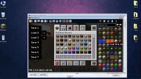 toomanyitems v 2015 [1 8] › mods › mc pc — minecraft downloads