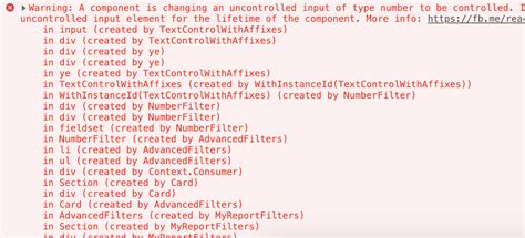 Number Filter Values Should Be Set In State · Issue 1115 · Woocommerce
